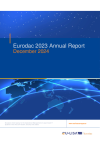 Eurodac - Annual Report 2023 - Report | eu-LISA