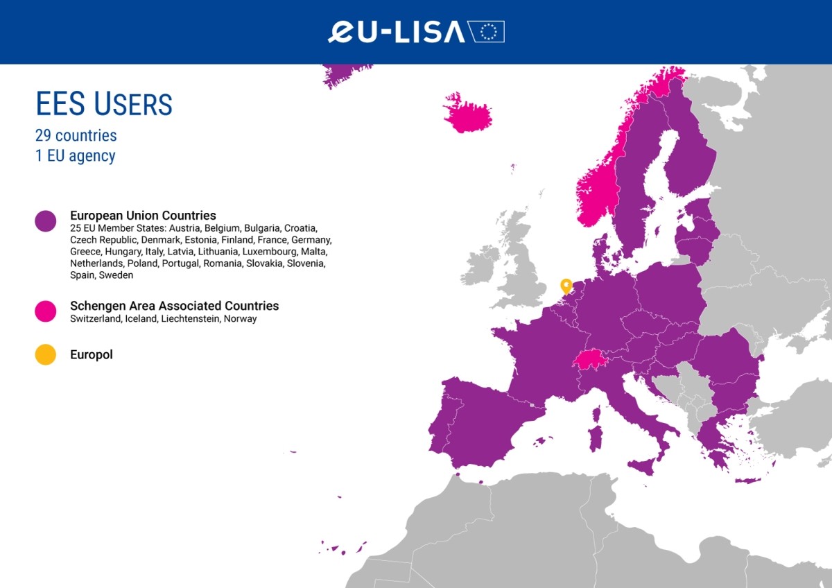 Carriers | eu-LISA