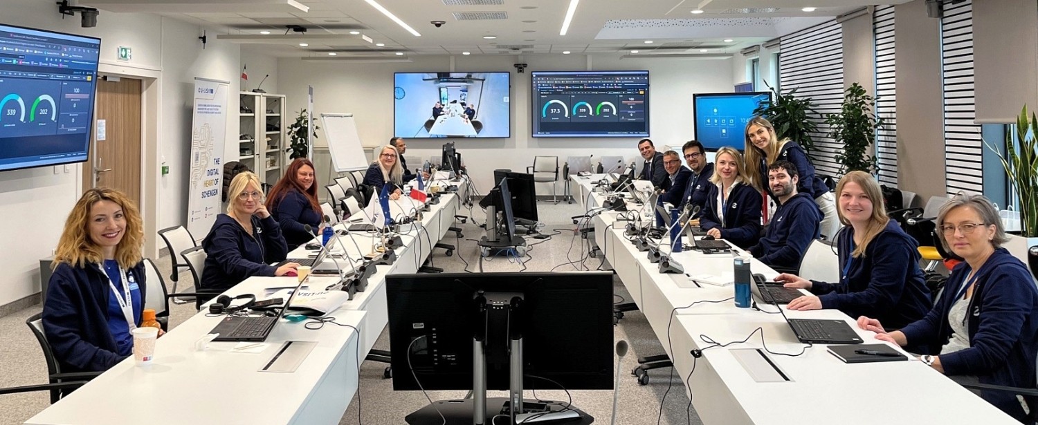 Business Continuity for IT Systems Tested | eu-LISA