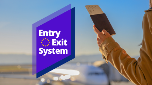 EU Readies for Phased Launch of Entry/Exit System | eu-LISA