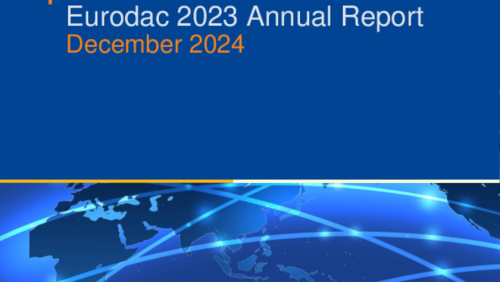 Eurodac - Information on European Asylum Applications | eu-LISA