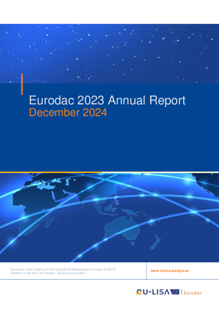 Eurodac | eu-LISA