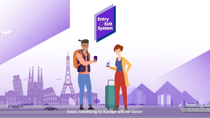 EES-ETIAS Advisory Group Discusses EES Operations and ETIAS Progress | eu-LISA