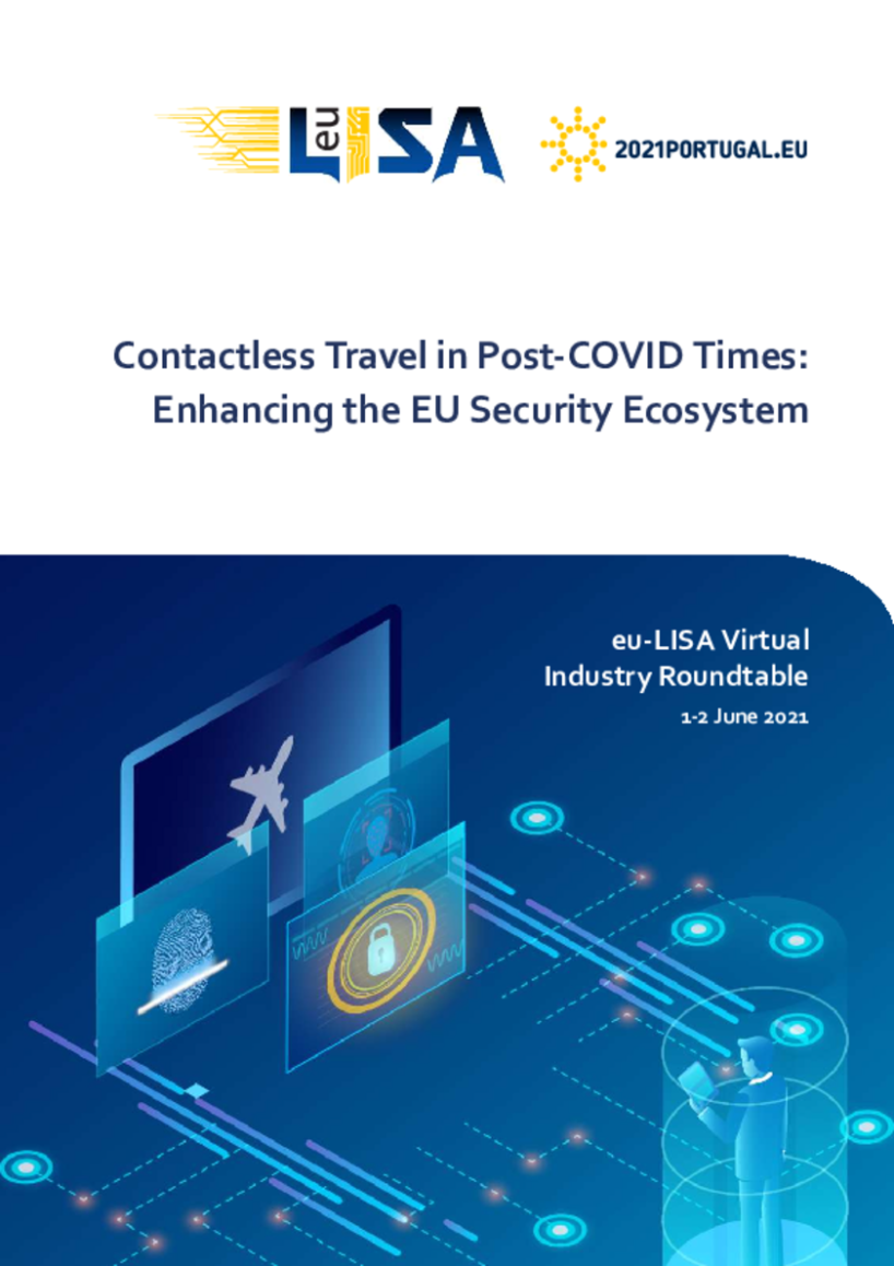 eu-LISA Industry Roundtable June 2021 Report | eu-LISA