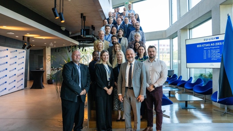 First Interoperability Milestone Achieved: sBMS and VIS4EES Go Live ...