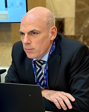 eu-LISA Management Board Appoints Tillmann Keber as New Executive ...