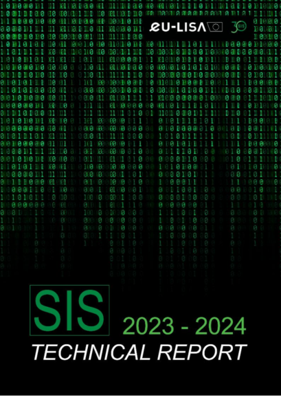 SIS Technical Report 2023-2024 - Report | eu-LISA